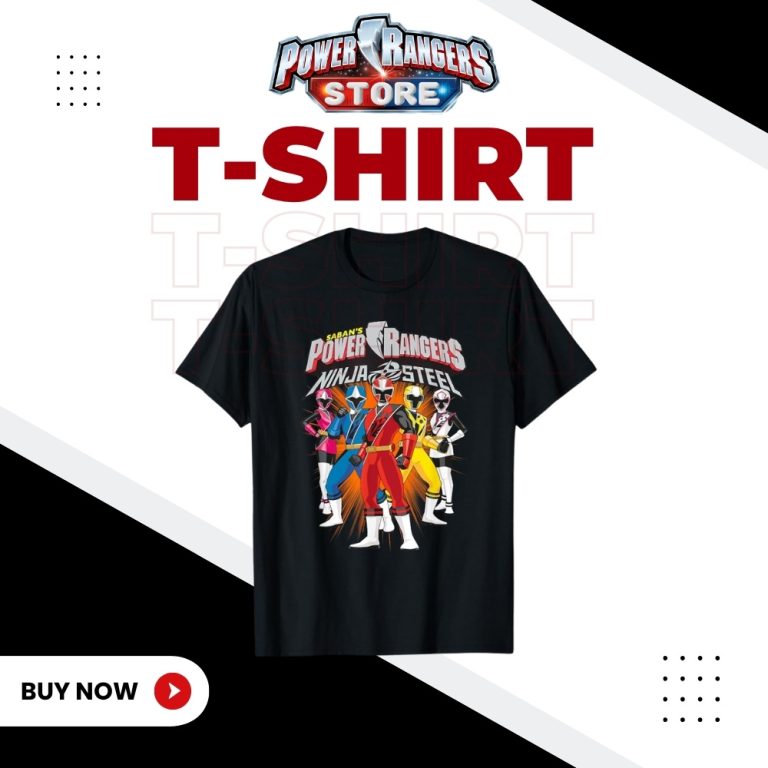Power Rangers Store | OFFICIAL Store For True Rangers Fans!